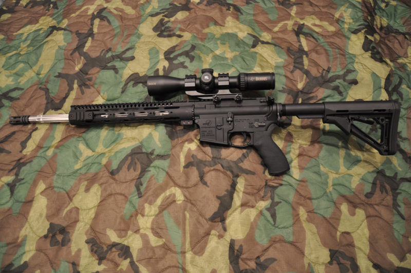 GUNSMITH & CUSTOM WORK – Dunaway Custom Arms