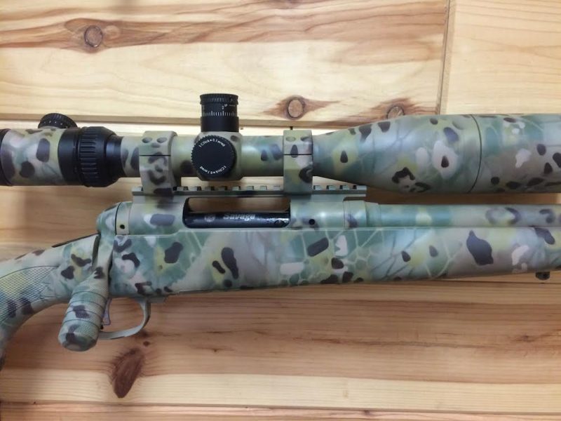 GUNSMITH & CUSTOM WORK – Dunaway Custom Arms