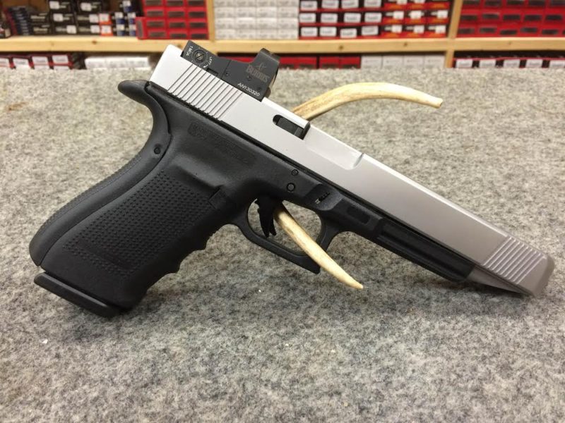 GUNSMITH & CUSTOM WORK – Dunaway Custom Arms