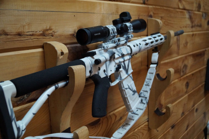 GUNSMITH & CUSTOM WORK – Dunaway Custom Arms